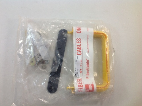 Commscope FGS-MJWR-B Downspout Exit Junction Kit 4" x 6" - Yellow ...