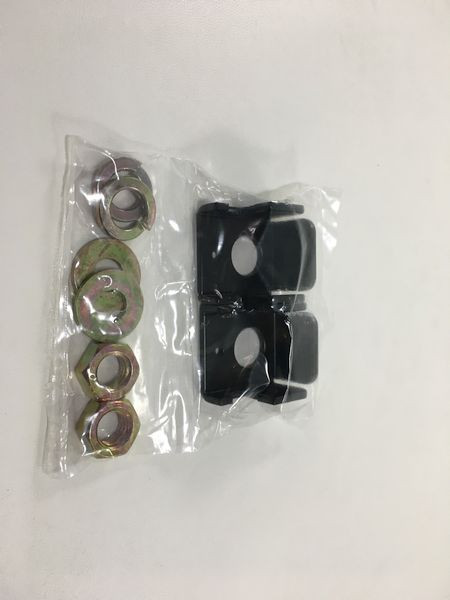 Commscope FGS-HLDR-1/2 Ladder Rack Bracket Kit 1/2" for 1.5" Sidebar ...