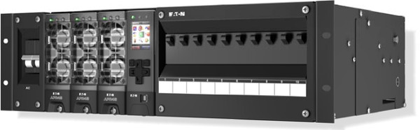 Eaton APS3-421-A0A DC Power System 3U 48v - Can Accept 3 Rectifier ...