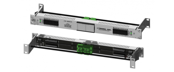 Trimm 7571019001 Fuse Panel GMT Dual Bus 10/10 / Set Screw Input ...