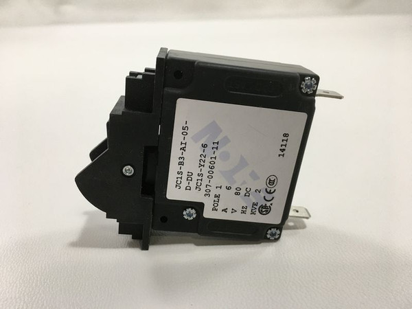 Eaton 307-00601-11 Breaker 6 Amp for EPS2-400 System - TelExpress Live ...