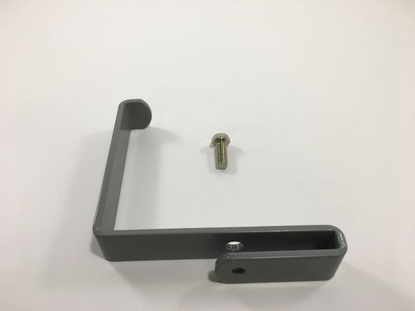 Newton 2075670930 Cable Bracket Kit 6" High x 5" Wide for 2" Sidebar ...