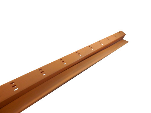 Alcatel-Lucent 105760144 2"x2"x6' Solid Channel w/ Cover SD2X2ORN/TC2 ...