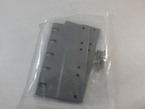 Newton 0040890330 Rack Adapter Kit 3RU Univ EIA to WECO Telco Gray ...