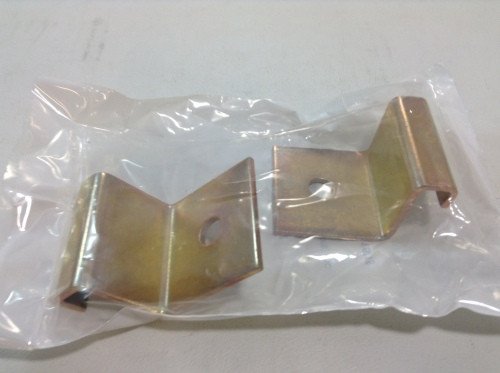 Newton 0020780010 Cable Rack Support 1.5" Side Bar To Wall w/ Clip ...