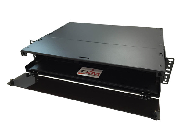 FPR-2/6X Fiber Optic Panel (2RU) - TelExpress Live Store