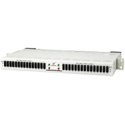 Westell NPGMT1012 Fuse Panel Dual Feed GMT 15/15 100A Per Feed / 20A ...