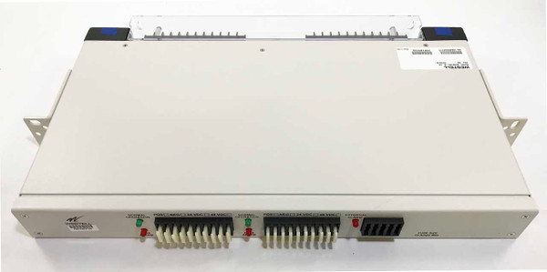Westell N250120-N-L9 Fuse Panel Dual Feed GMT 10/10 200A Per Feed / 15A ...