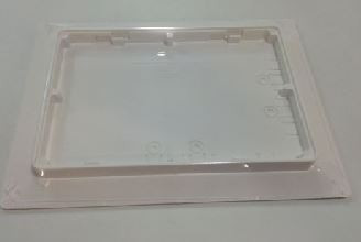 34053 OATEY 6-INCH X 9-INCH LOAD CENTER ACCESS PANEL DISPLAY ...