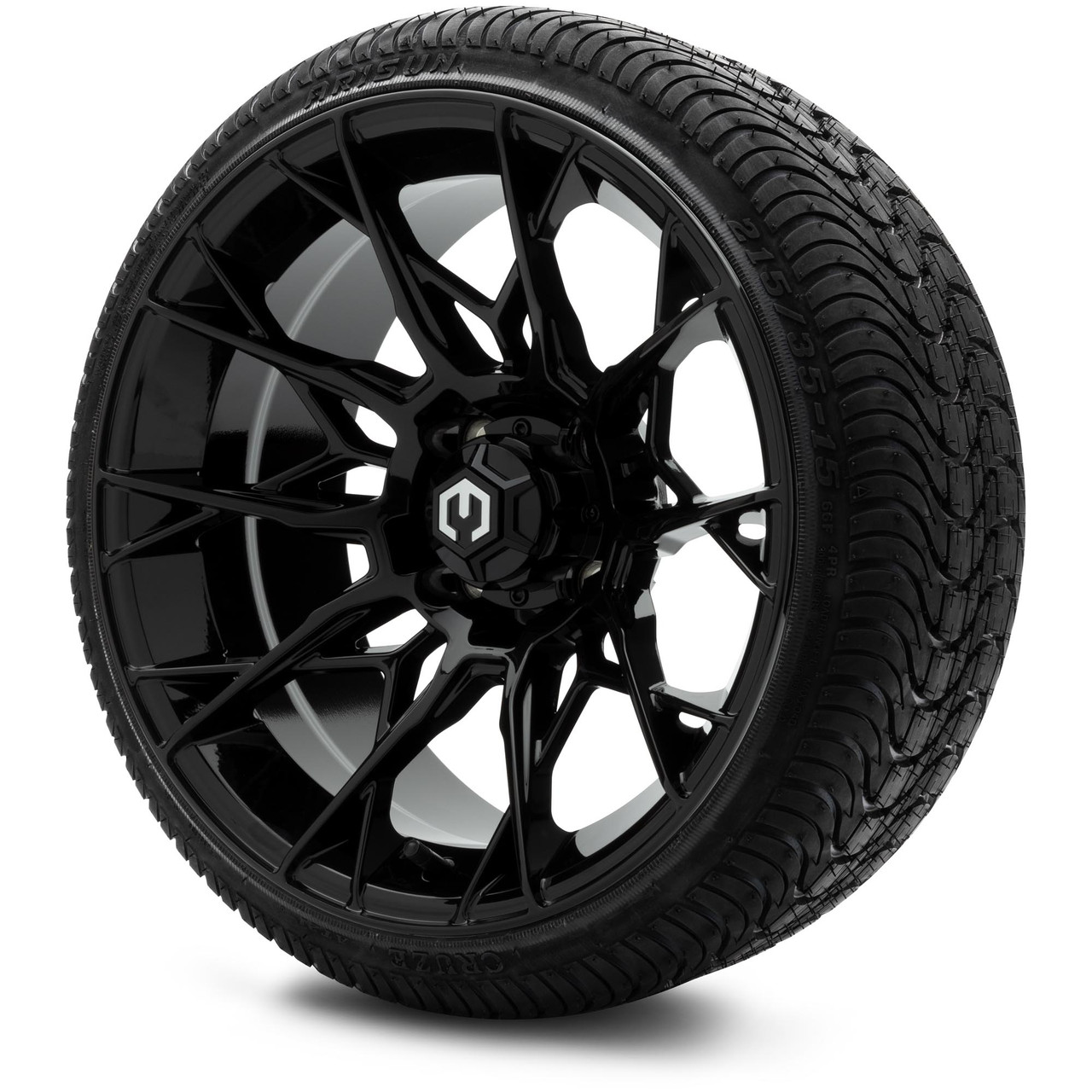 Wheels & Tires - 15" Wheel & Tire Combos - Street Tire Combos - Page 1 ...