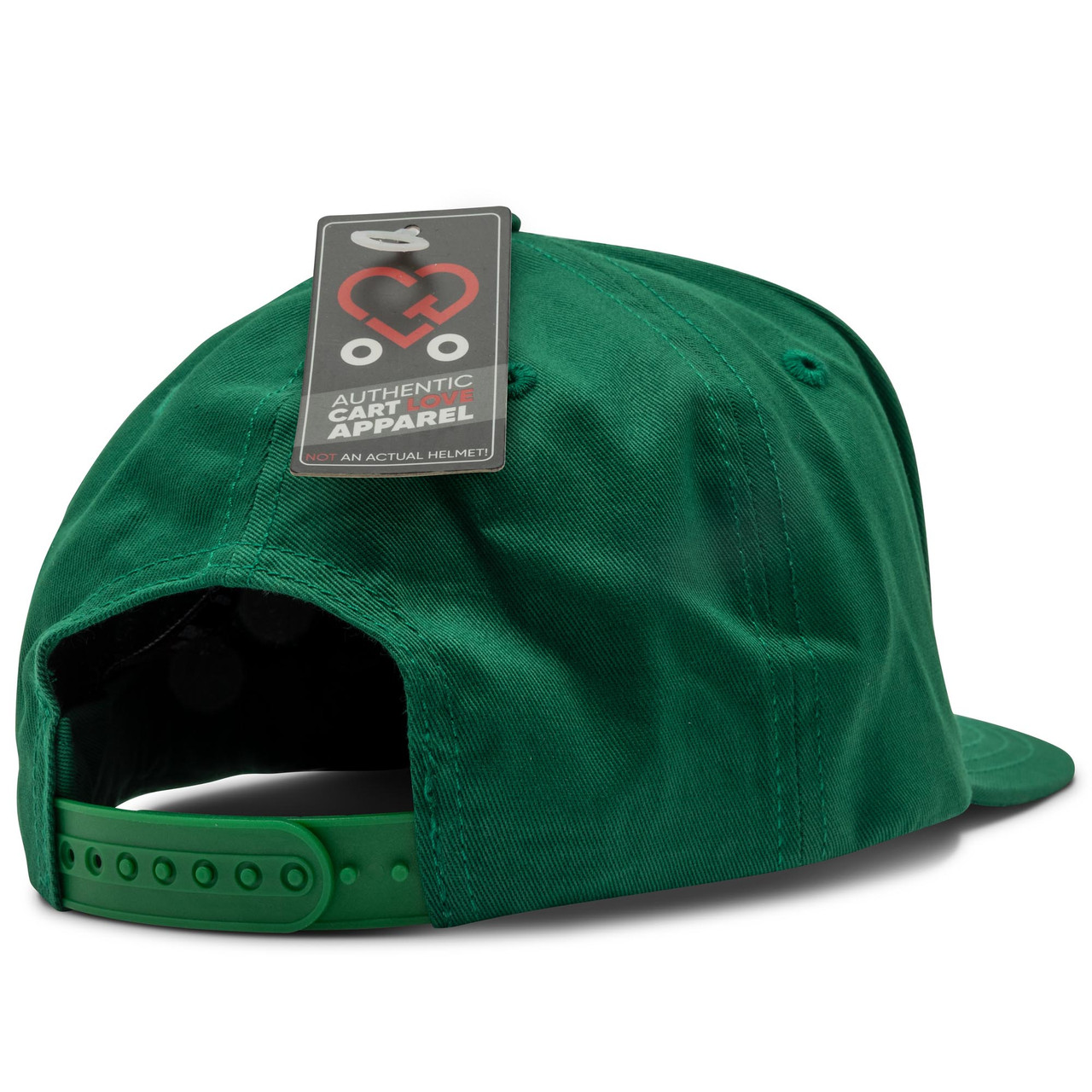 MODZ® Green Golf Baseball Cap