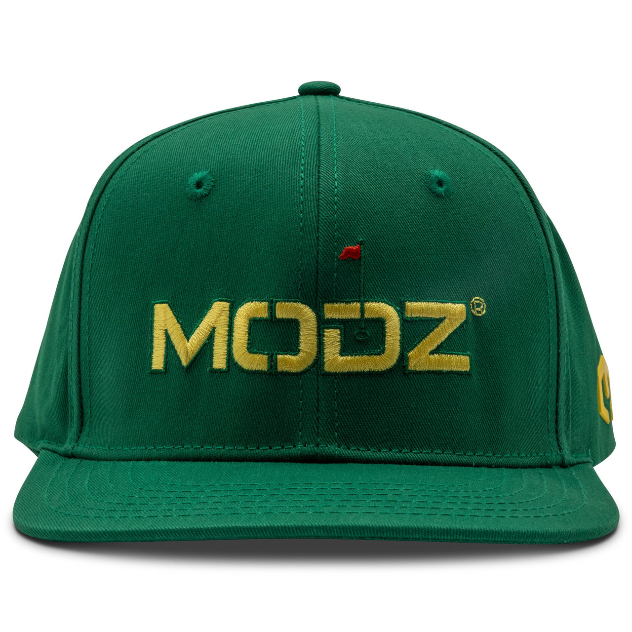 MODZ® Green Golf Baseball Cap