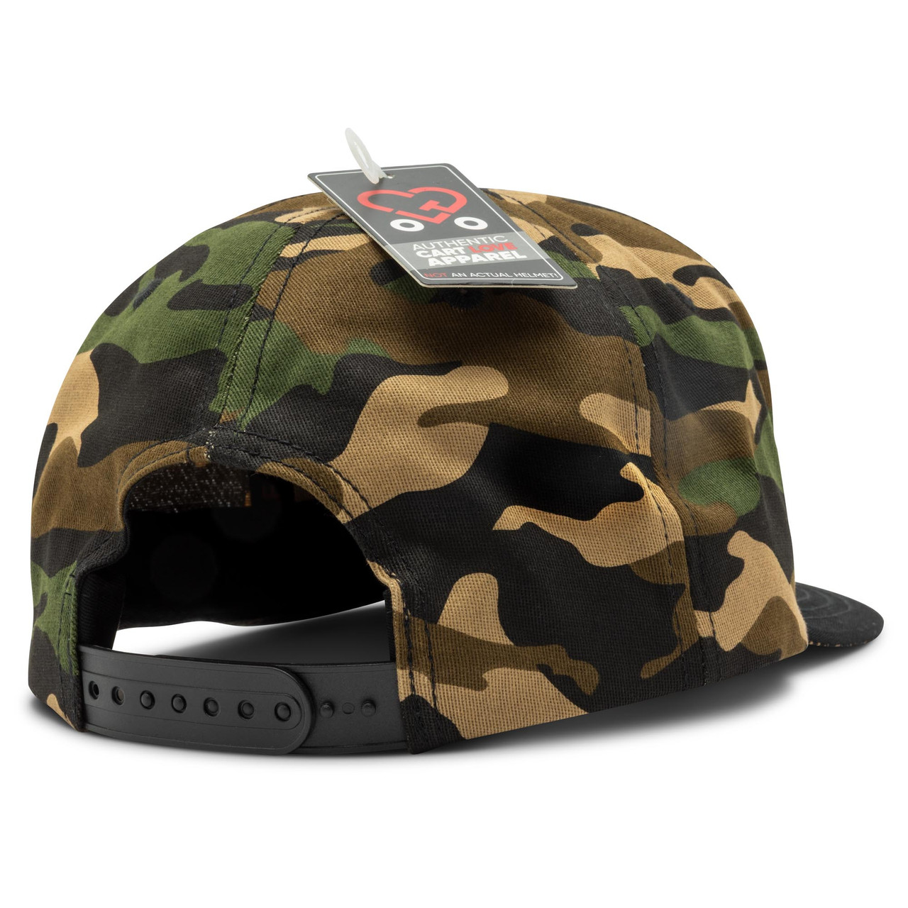 MODZ® Camo Baseball Cap