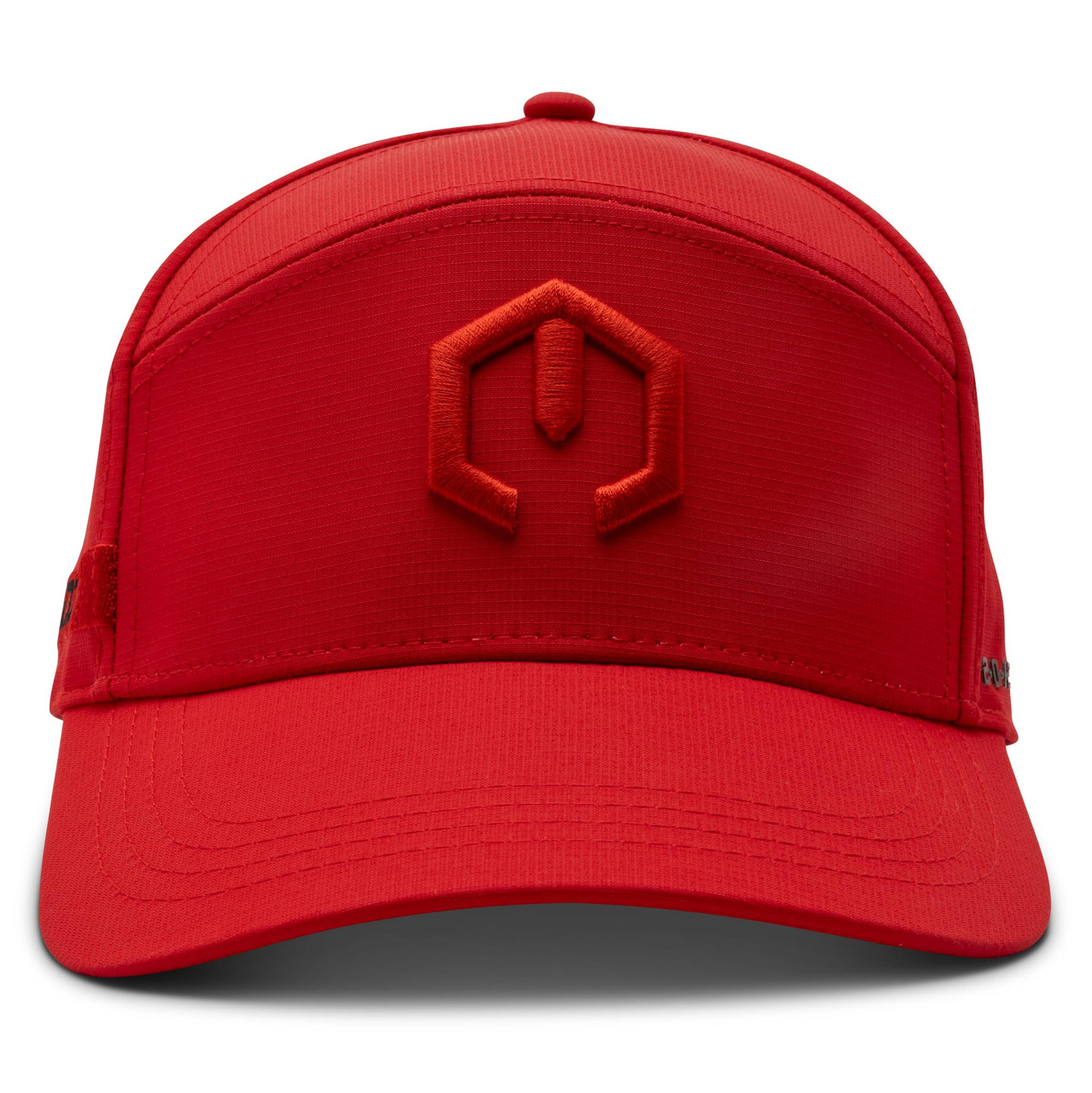MODZ® Red 6 Panel Euro Cap