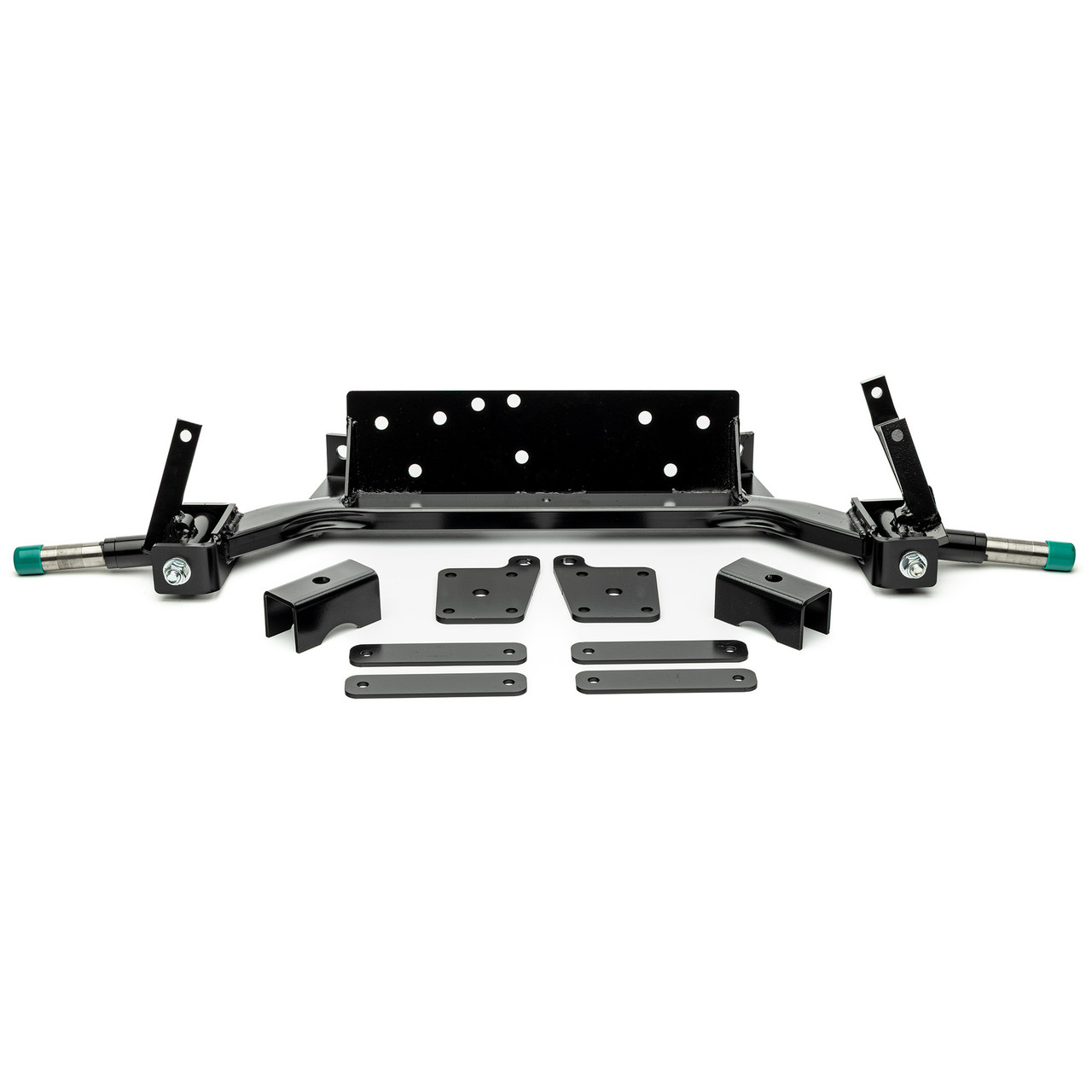 All Sports 5" Drop Axle Lift Kit w/ Spindles for EZGO TXT (2001–Present)