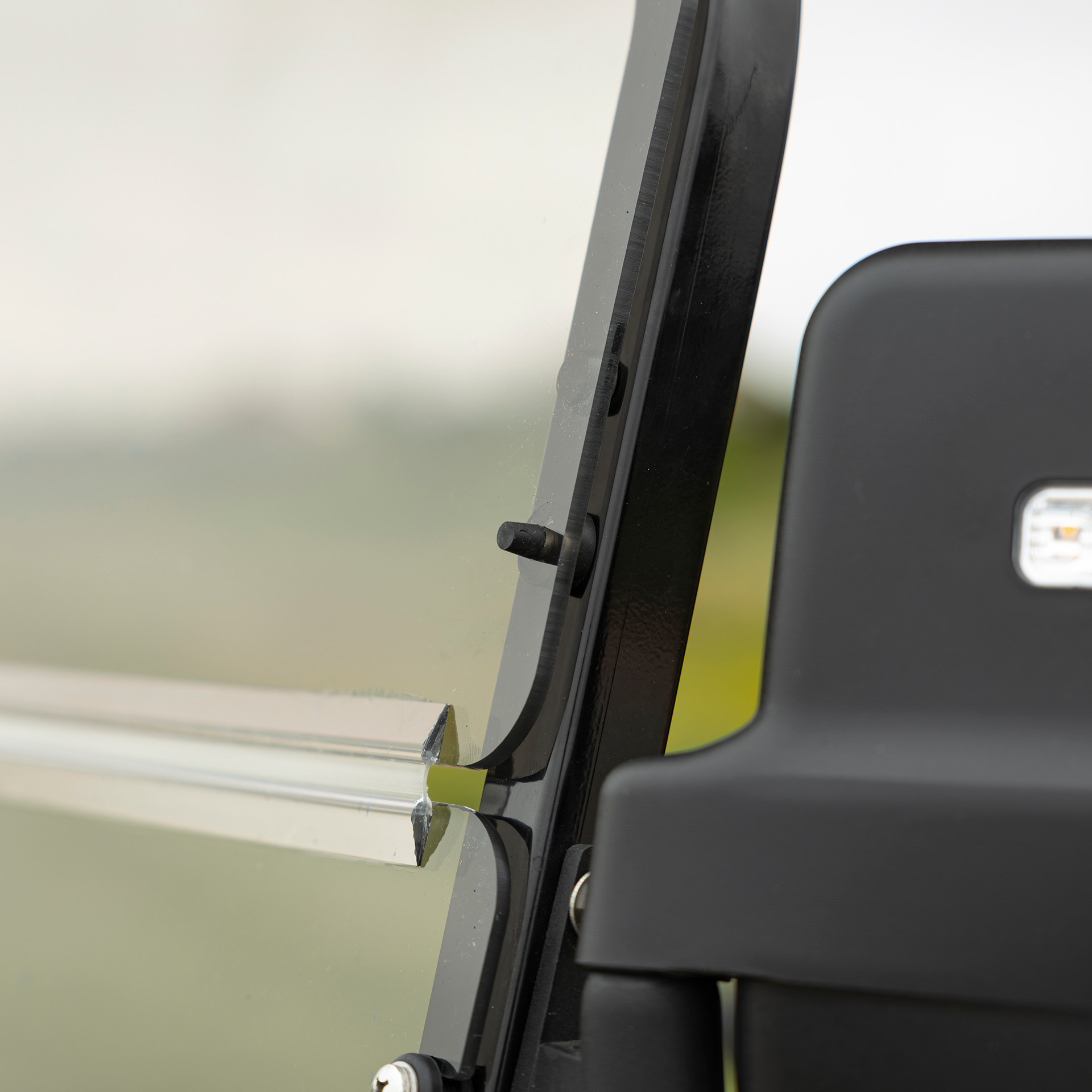 Allshields Evolution D5 Windshield