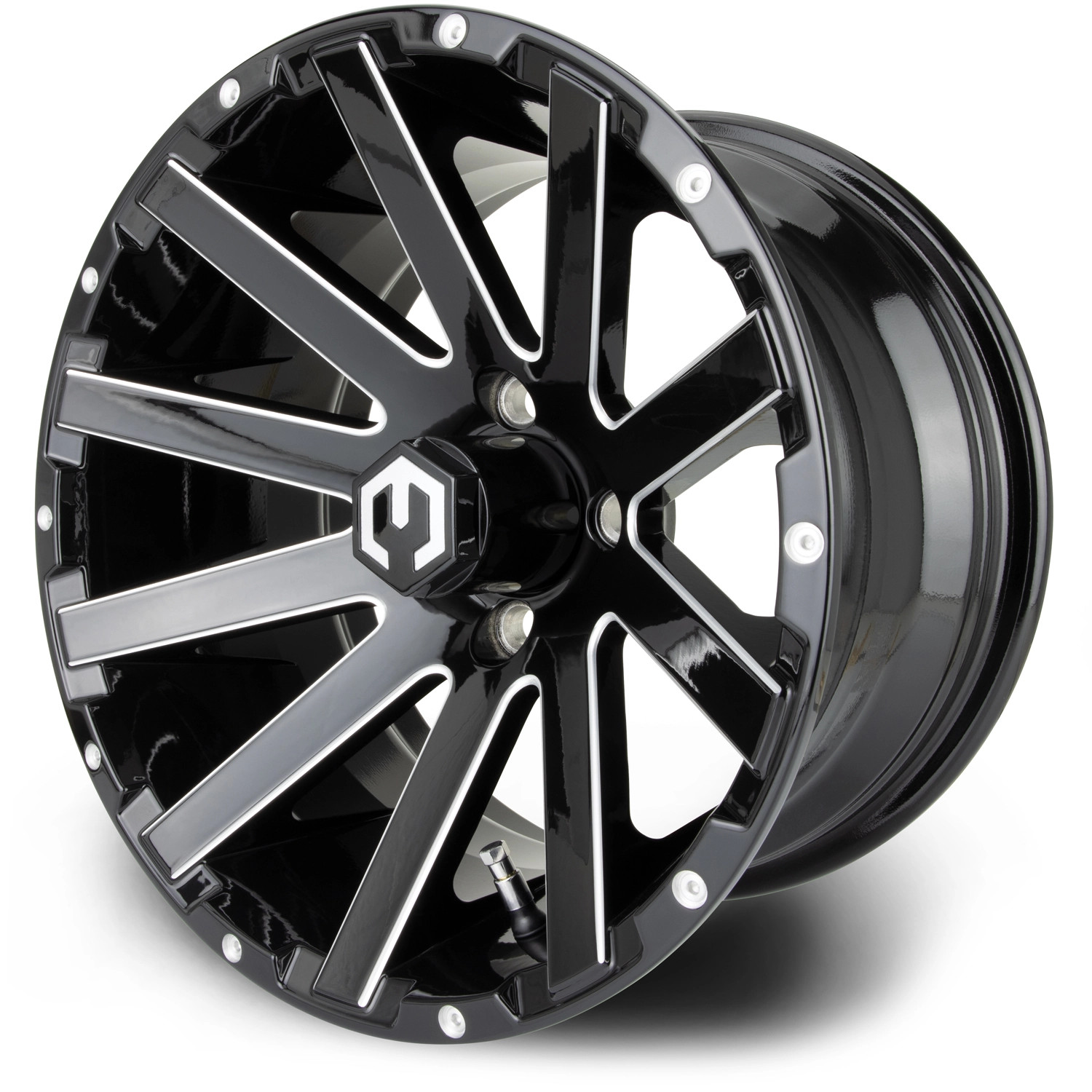 MODZ® Golf Cart Wheels