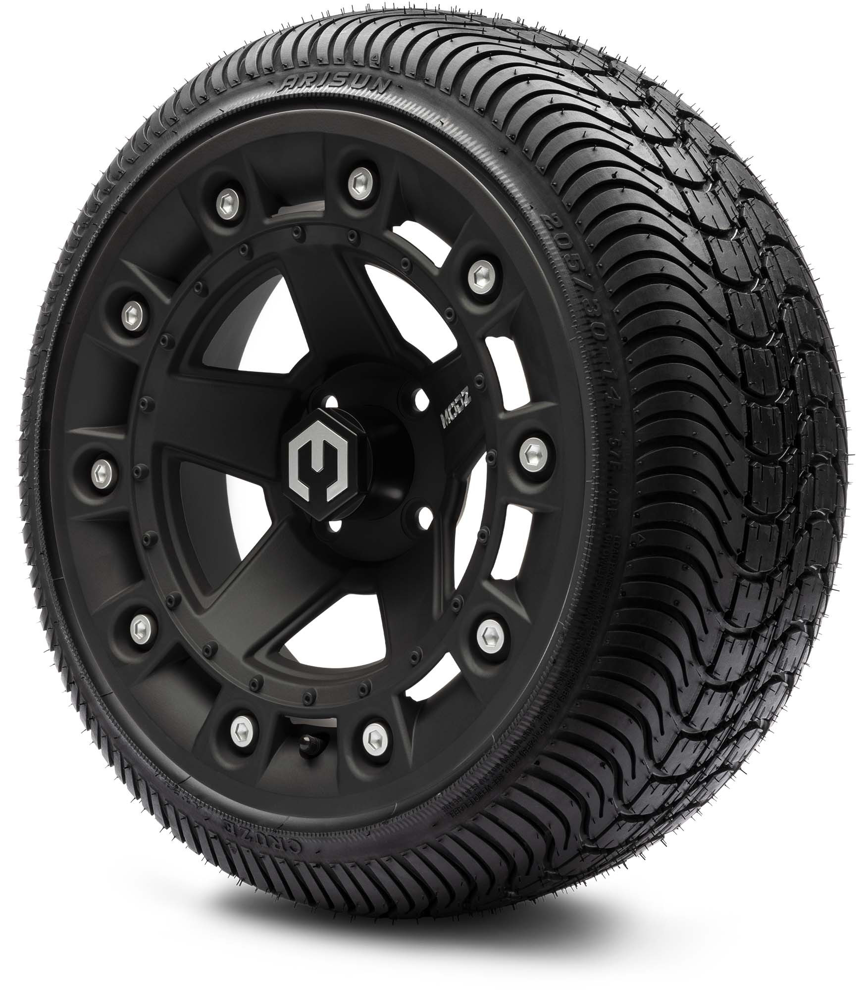 Wheels & Tires - 14" Wheel & Tire Combos - Street Tire Combos - Page 1 ...