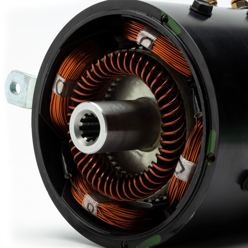 MODZ® Club Car IQ Regen High Speed DC Motor and 600A Navitas Controller ...