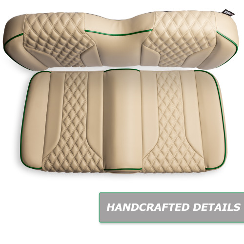 MODZ® FS2 FRONT SEAT FOR ICON/AEV - KHAKI BASE
