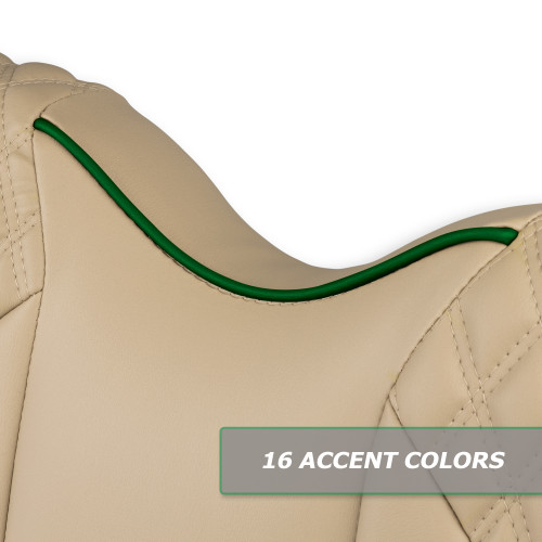 MODZ® FS2 FRONT SEAT FOR ICON/AEV - KHAKI BASE