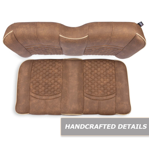 MODZ® FS1 FRONT SEAT FOR ICON/AEV - BROWN BASE