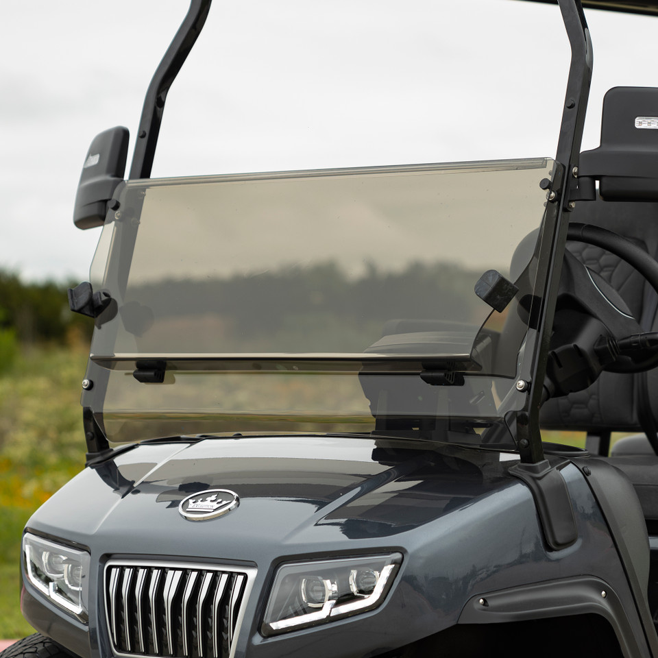 Allshields Evolution D5 Windshield