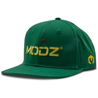 MODZ® Green Golf Baseball Cap
