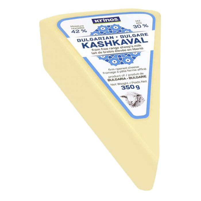 Bulgarian Kashkaval Cheese 350g