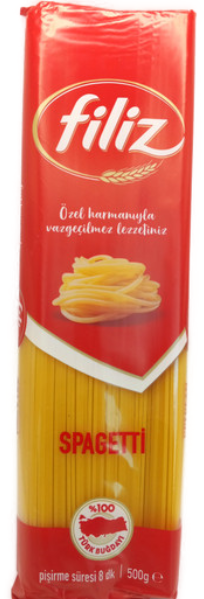 Filiz Spaghetti 500gr