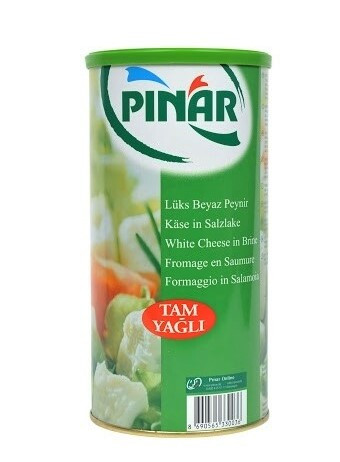 Pinar White Feta Cheese 1000g