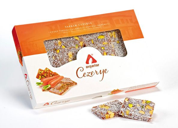 Avsarlar Cezerye 350g - Istanbul Food Mart