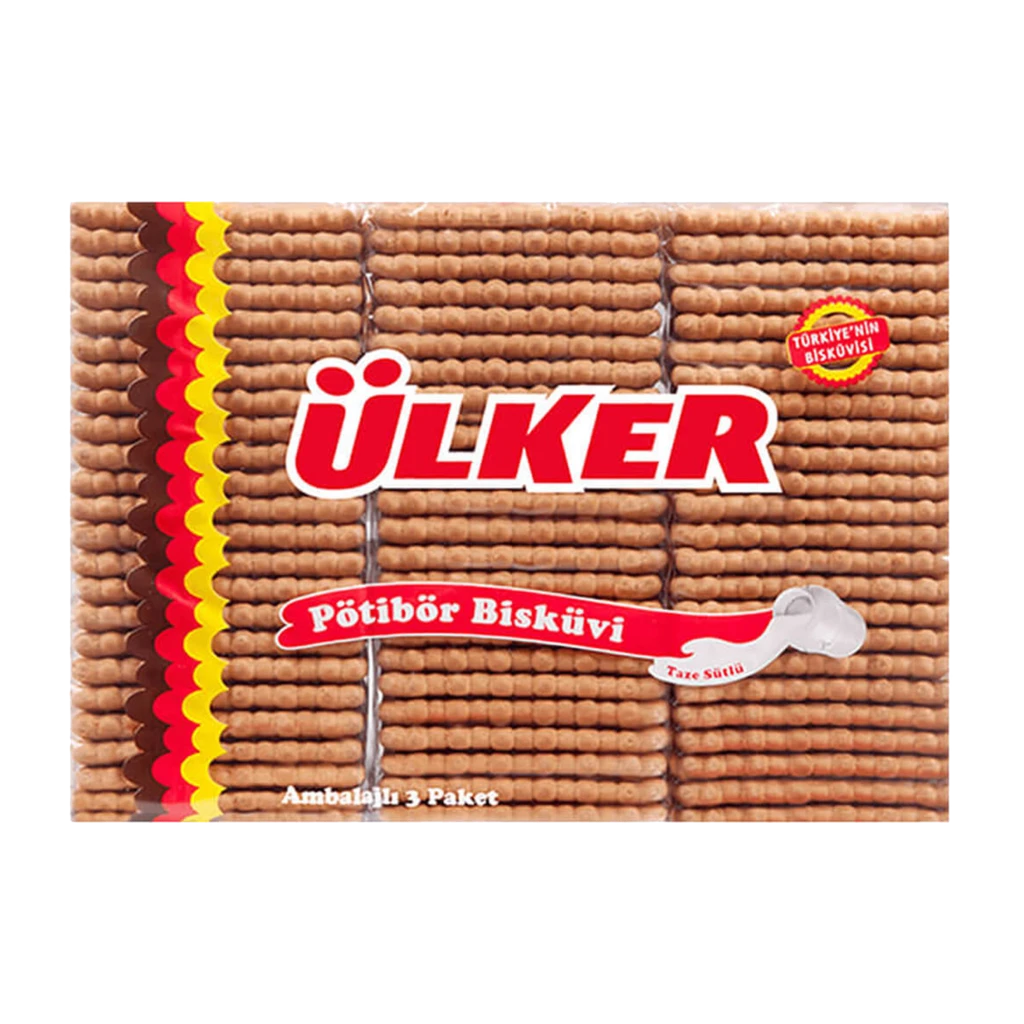 Ulker Potibor Biscuit 450g