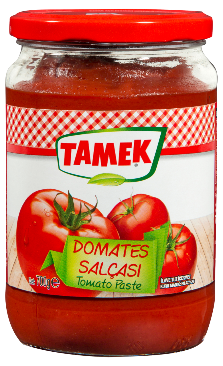 Tamek Tomato Paste 700g