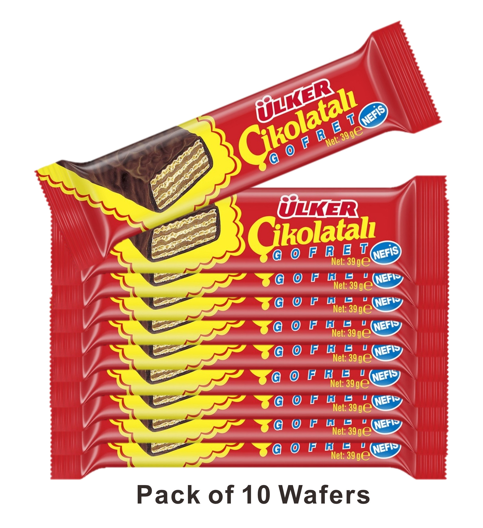 Ulker Products - Istanbul Food Mart