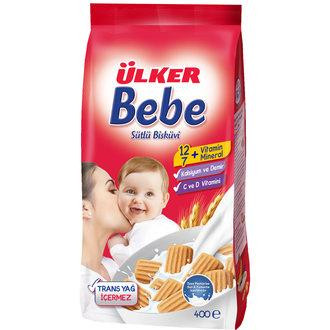 Ulker Potibor Biscuit 450g