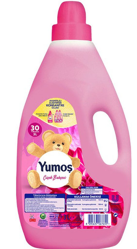 Yumos Extra Orchid Softener 1440ml