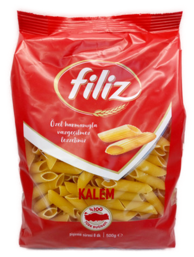 Filiz Rigatoni Pasta 500gr