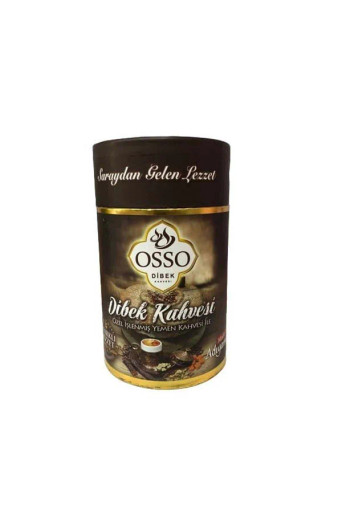 OSSO DIBEK COFFEE 200GR