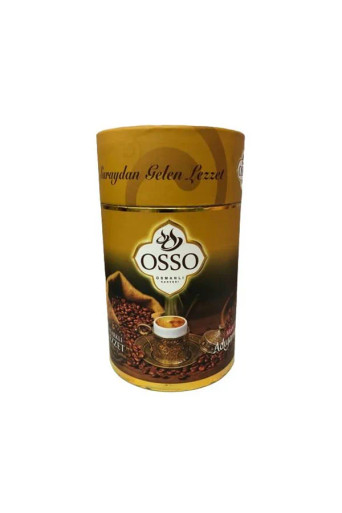OSSO HAZELNUT DIBEK COFFEE 200GR
