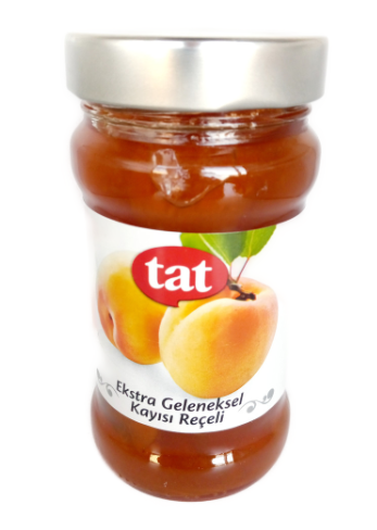 Tat Extra Traditional Apricot Jam 380gr