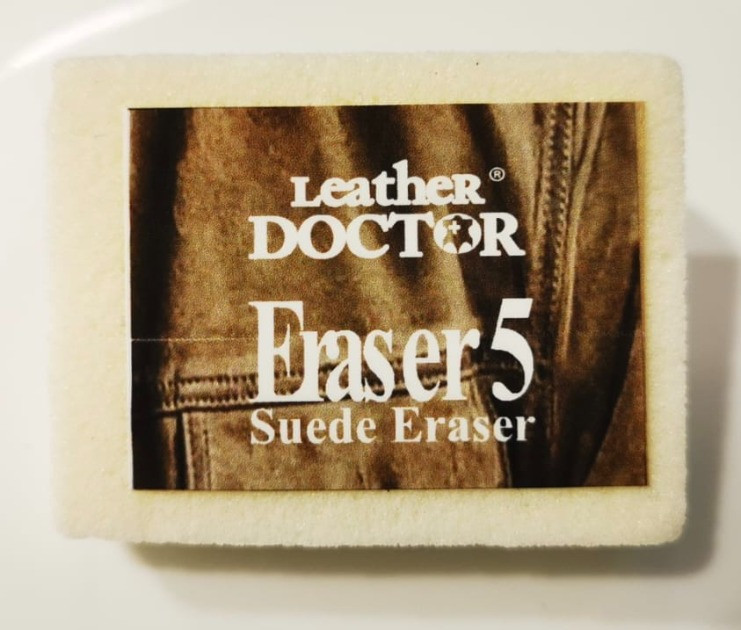 Suede Eraser 5 | Leather Doctor