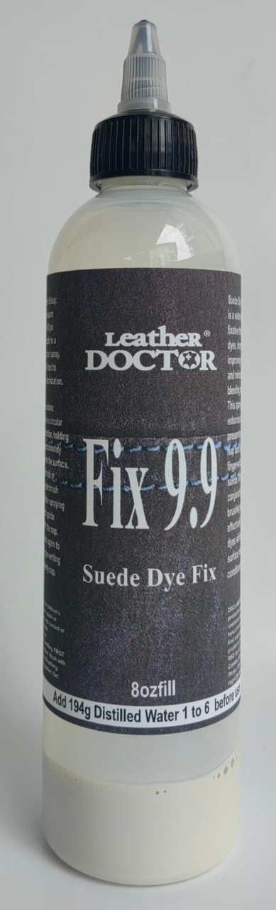 Suede Dye Fix 99 | Leather Doctor