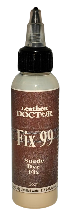 Suede Dye Fix 99 | Leather Doctor