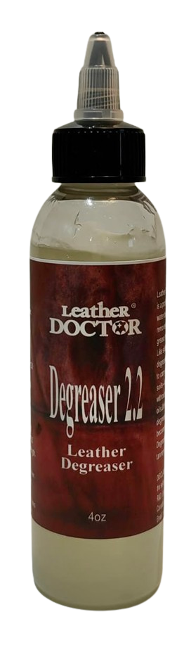 Leather pH Balanced Degreaser 2.2 | Water-Based pH 2.2 Cleaner for ...
