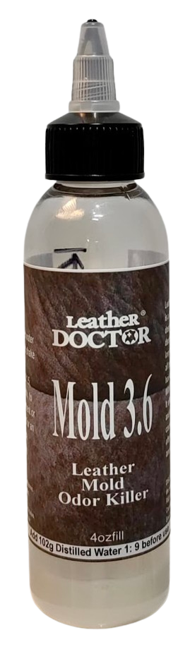 What Kills Mold On Leather