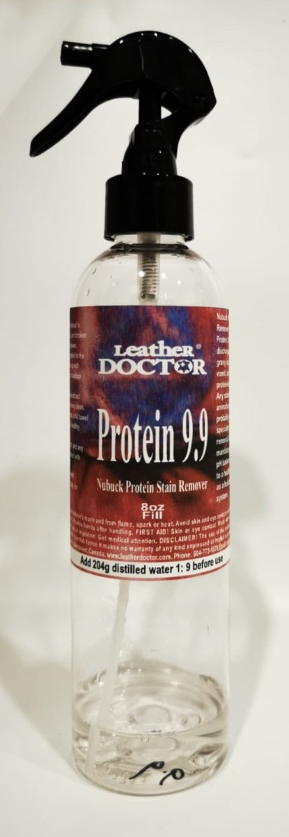 Nubuck Protein Stain Remover 9.9 | Leather Doctor