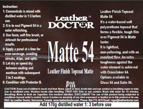 Leather and Suede Cleaner & Conditioner | Leather Doctor