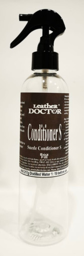 Suede Conditioner S | Leather Doctor