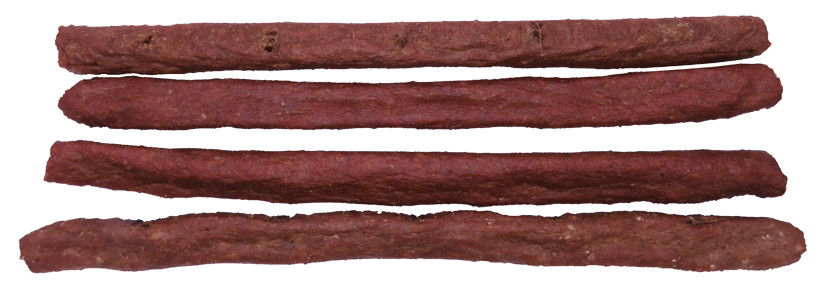 Hide Zero 10 Inch 4 Pack Bully Flavored Rawhide Alternative Chew in Zip ...